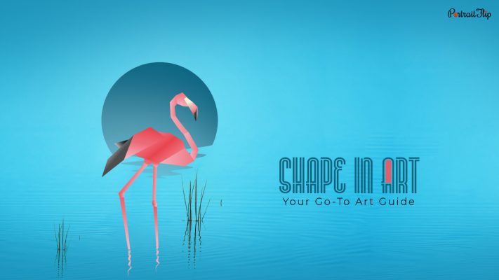 Shape in Art: Understanding the Concept of Shapes