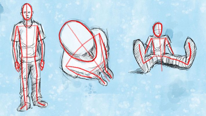 Deciphering Foreshortening in Art: How to Foreshorten and Why?