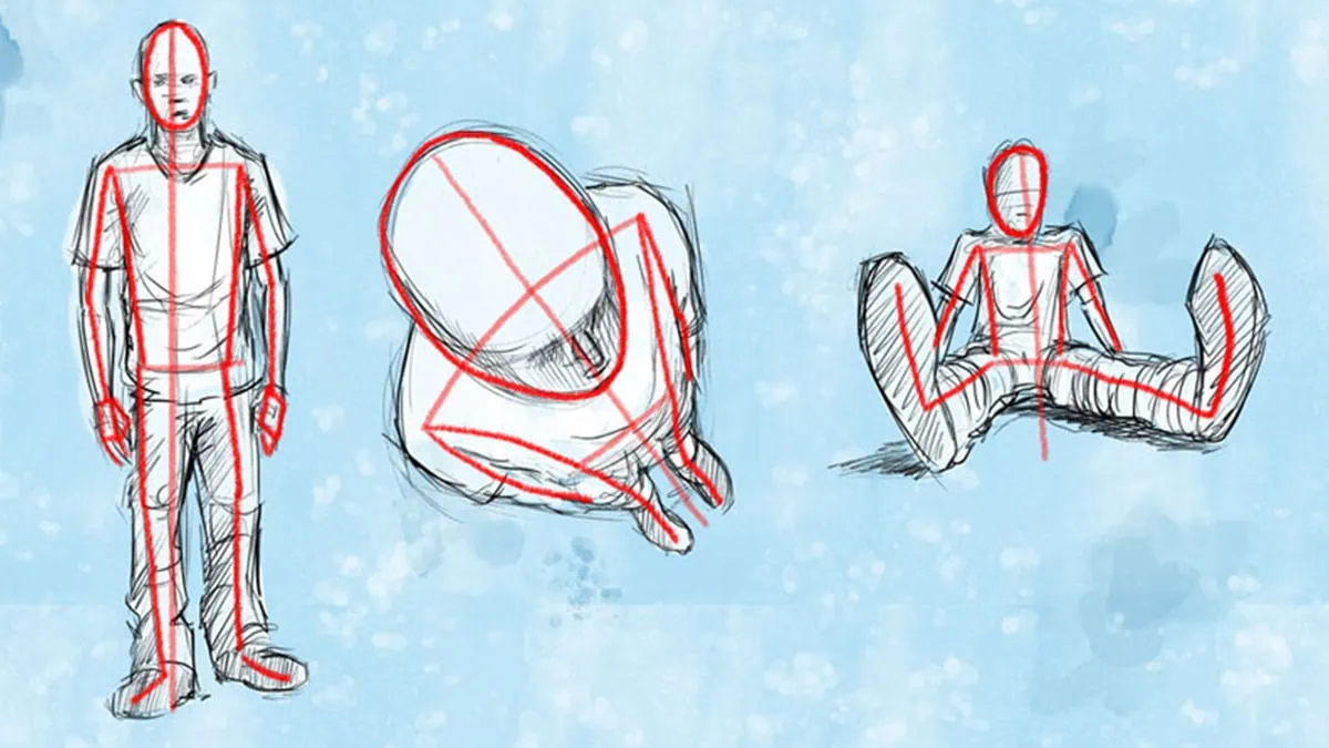 Deciphering Foreshortening in Art: How to Foreshorten and Why?