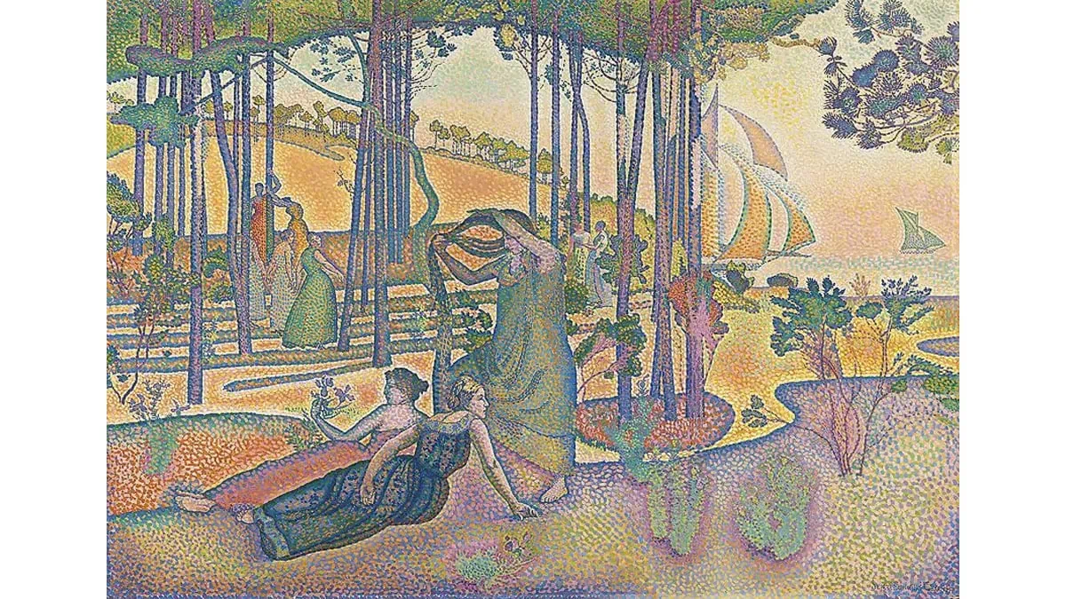 Pointillism: The Dotted Art of Neo-Impressionist Period