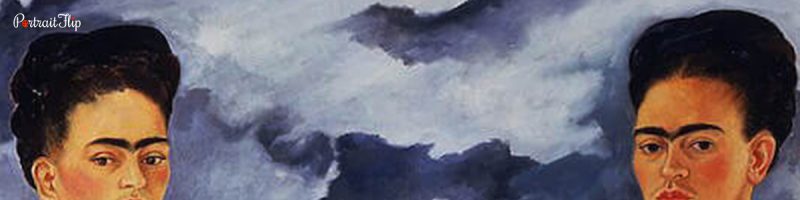 The Two Fridas: Analysis of Frida’s Double-Self Portrait