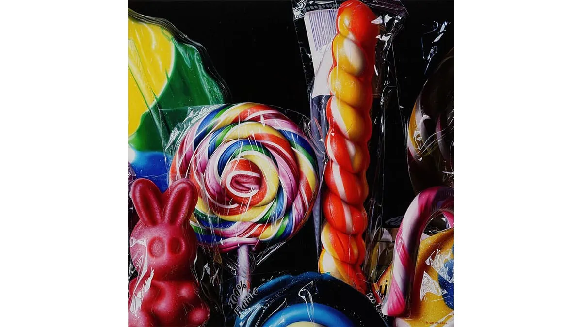 Hyperrealism Art: Hyper-Realistic Paintings That Look Real