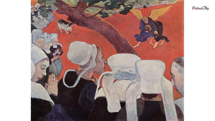 10 Famous Angel Paintings Glorifying Biblical Scenes