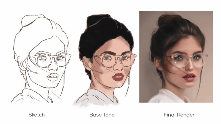 What is Rendering in Art? (Techniques Involved in Rendering)