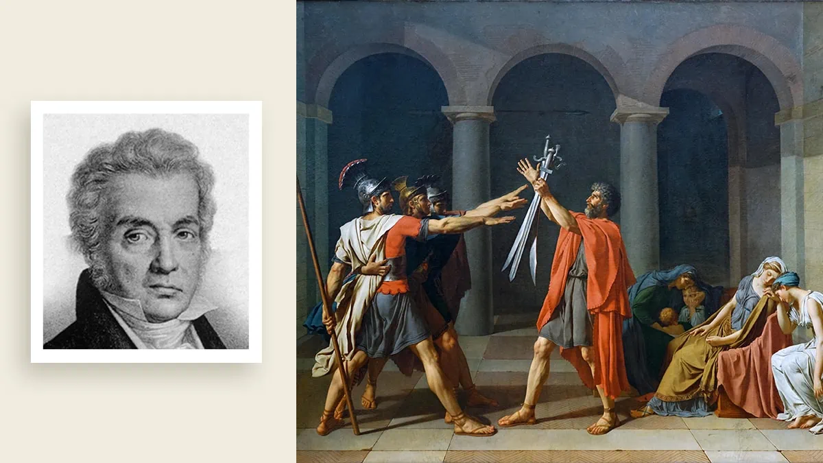 In-Depth View on Neoclassical Art: Return of Classical Age