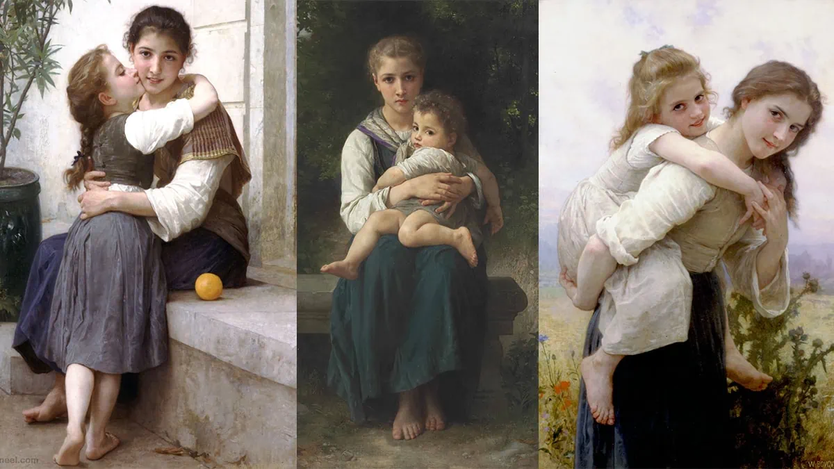 The Astounding Life Events of William Adolphe Bouguereau