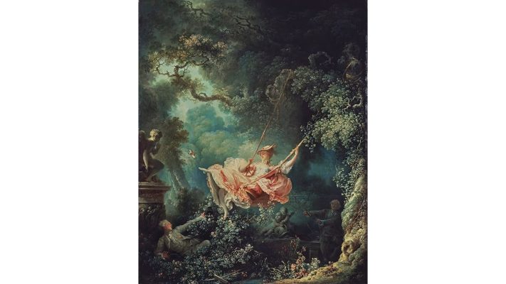 11 Rococo Paintings (Art That Made French Rococo Popular)