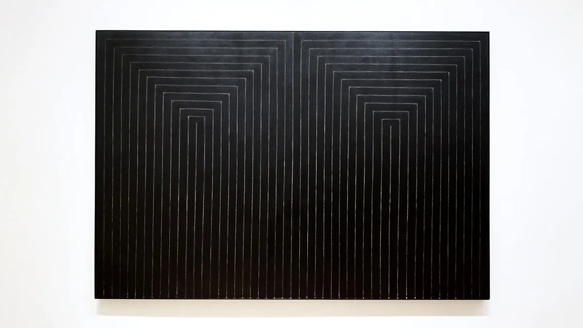 Minimalist Art: Explaining the Art of Minimalism