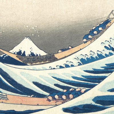 Explaining The Great Wave Off Kanagawa (Japanese Wave Art!)