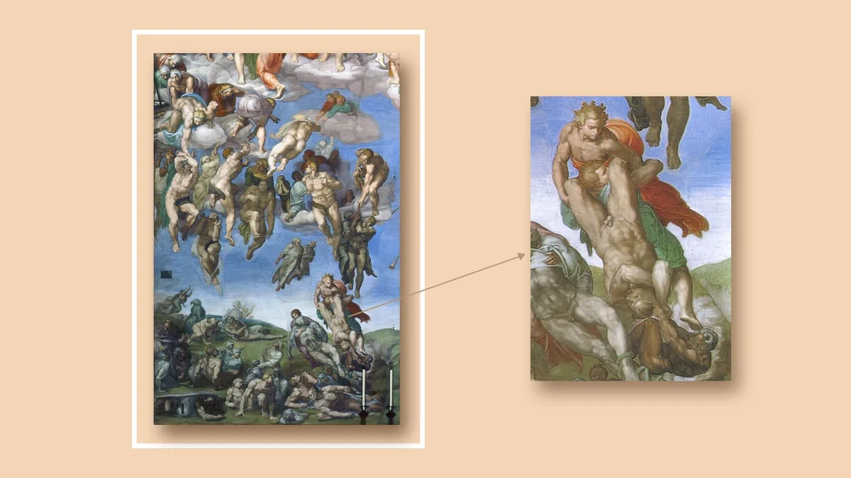 Michelangelo’s The Last Judgement: Art History, Facts, & More