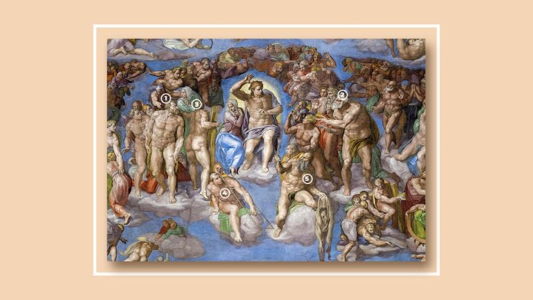 Michelangelo’s The Last Judgement: Art History, Facts, & More