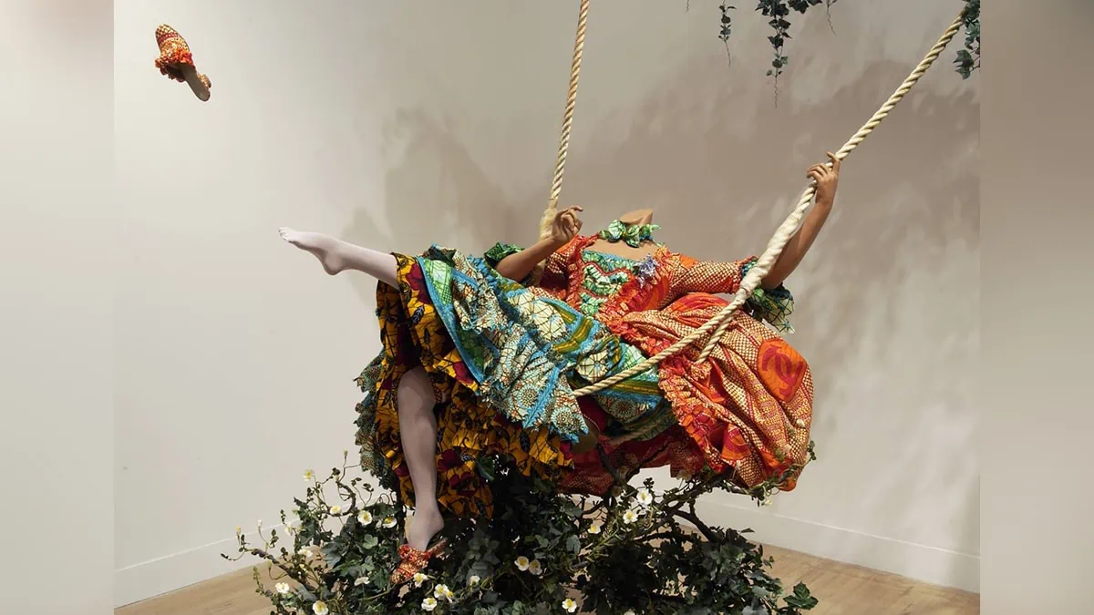 The Swing Painting: Exploring the Erotic and Desire with Fragonard