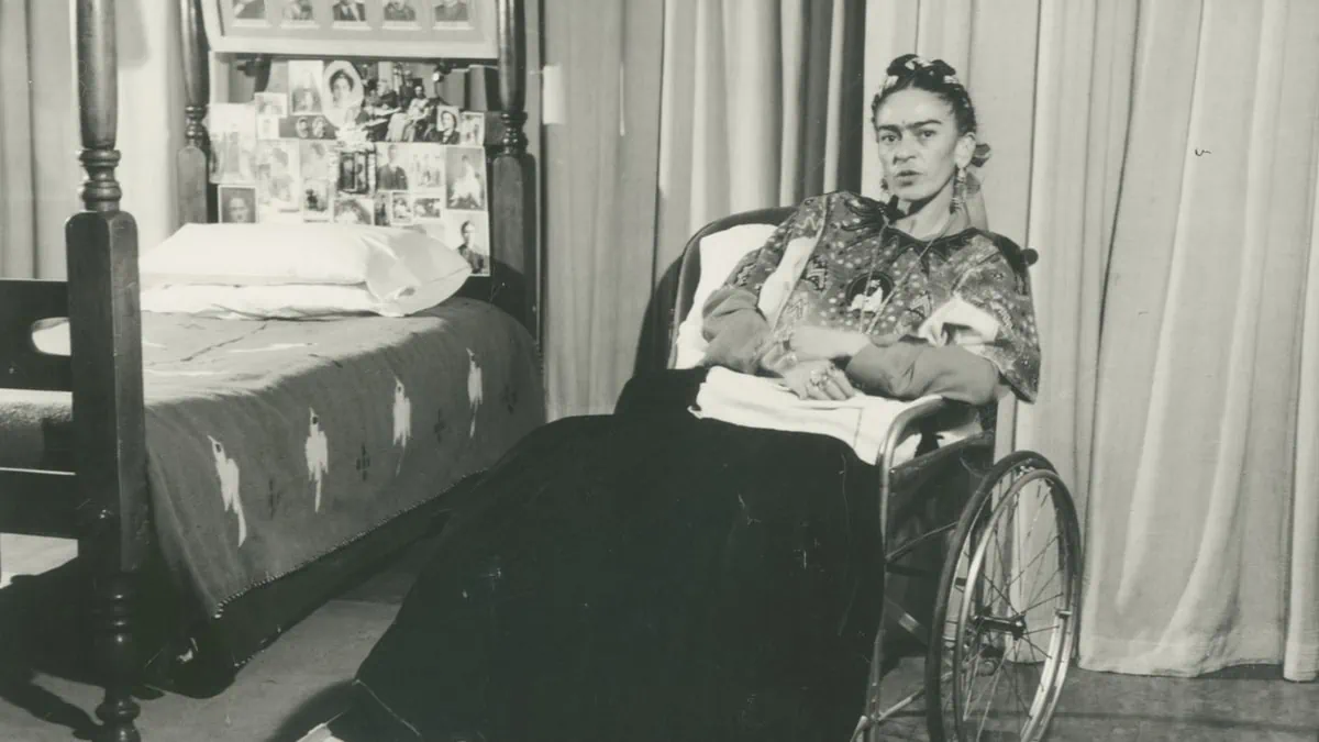 The Wounded Deer Painting: Explaining Wounds of Frida’s Life