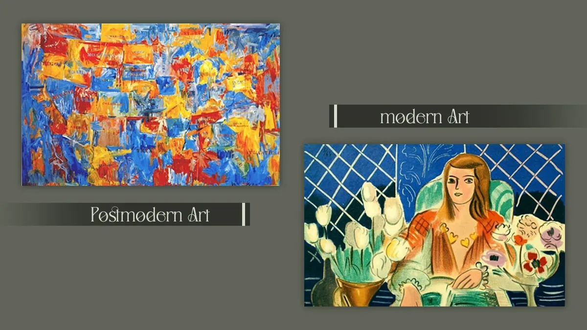 Understanding Art in Postmodernism: A Guide to Postmodern Art