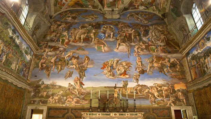 Michelangelo’s The Last Judgement: Art History, Facts, & More