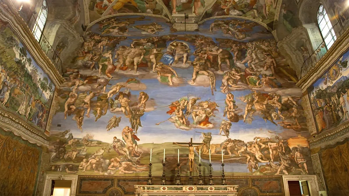 Michelangelo’s The Last Judgement: Art History, Facts, & More