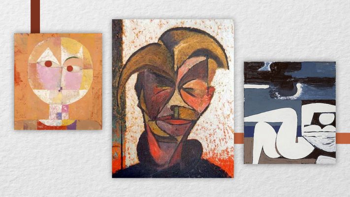 The Weeping Woman : Grief Represented Through Cubism