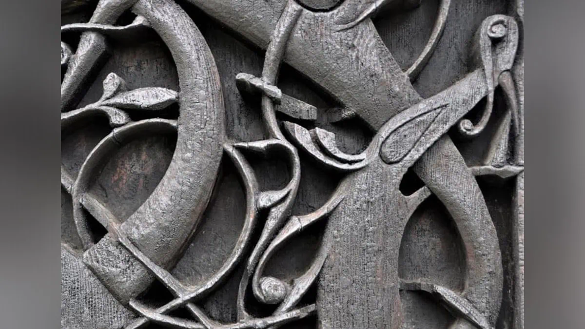Viking Art: Brief History of Art in Norse Era