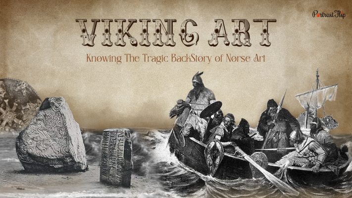 Viking Art: Brief History of Art in Norse Era