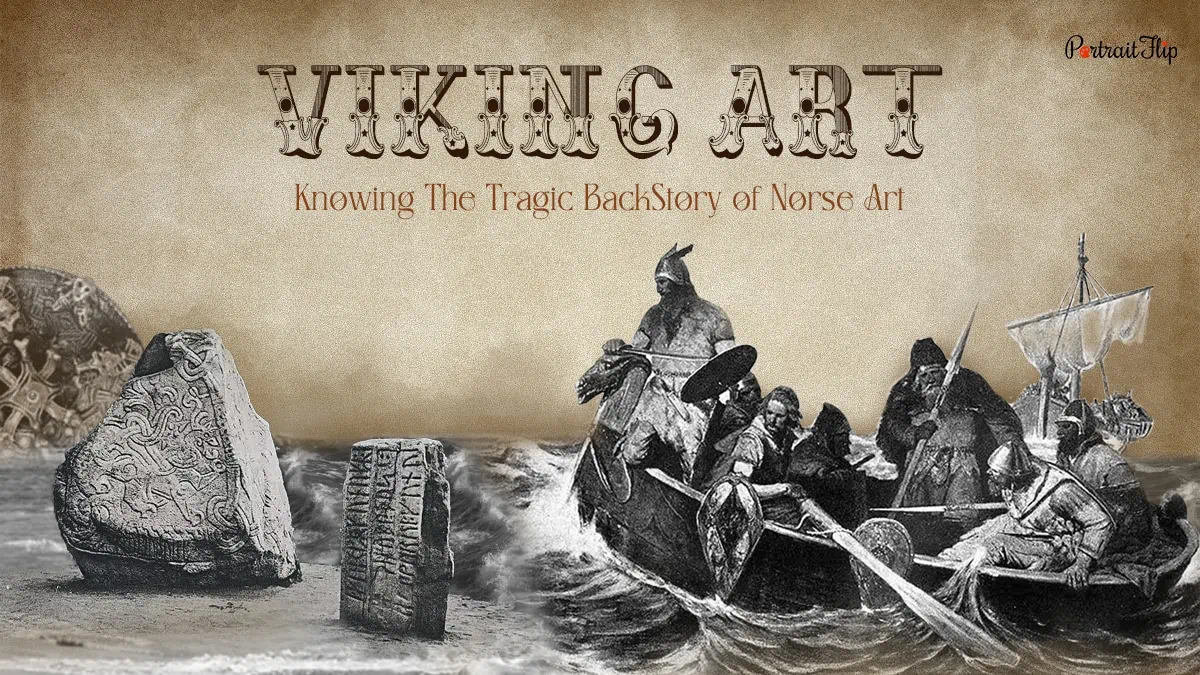 Viking Art: Brief History of Art in Norse Era