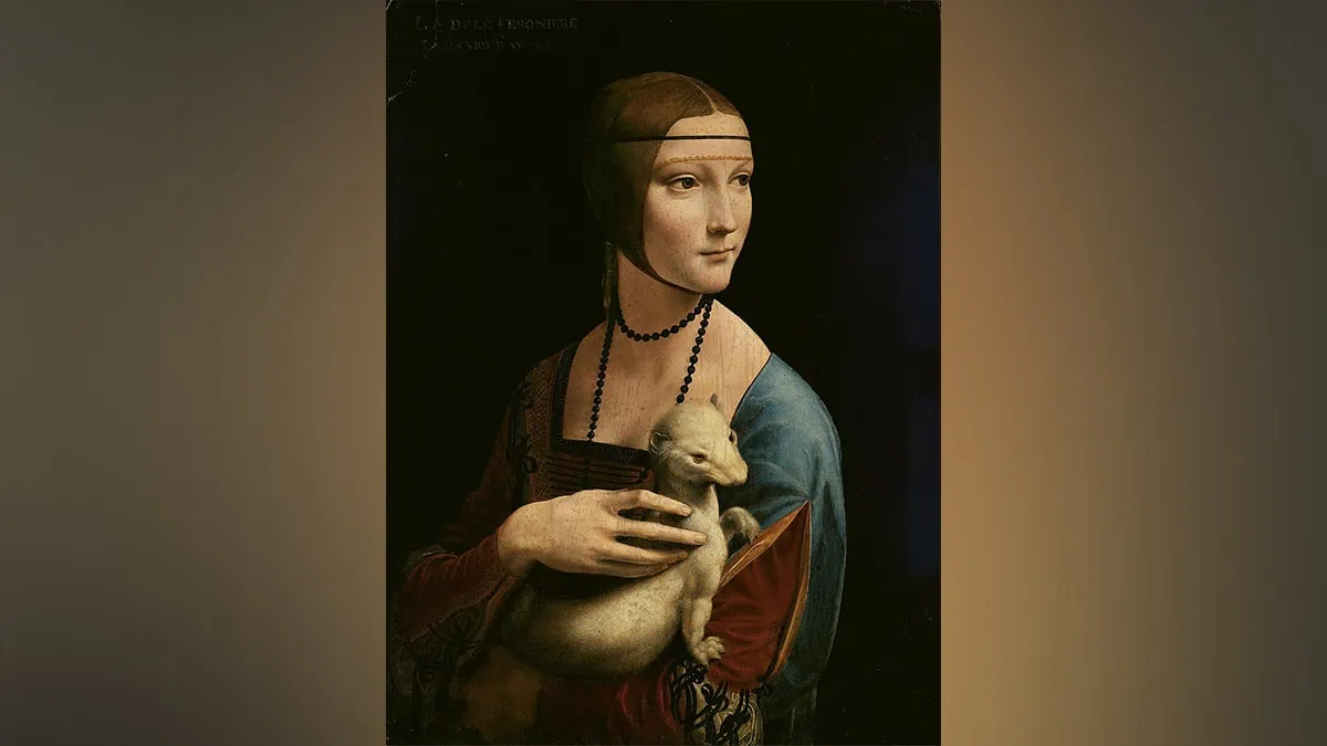 Analysis of Da Vinci's Lady With an Ermine (In-Depth View)