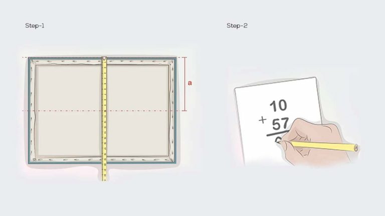 How To Hang a Painting? 5 Ways To A Successful Mount