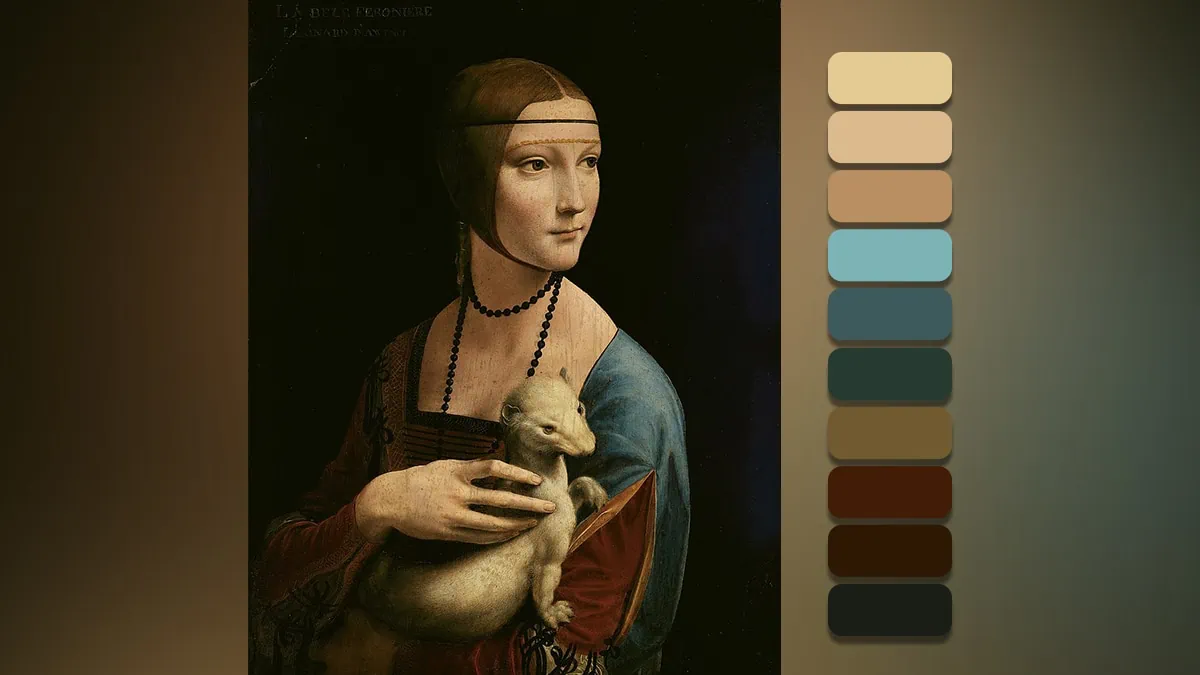 Analysis of Da Vinci's Lady With an Ermine (In-Depth View)