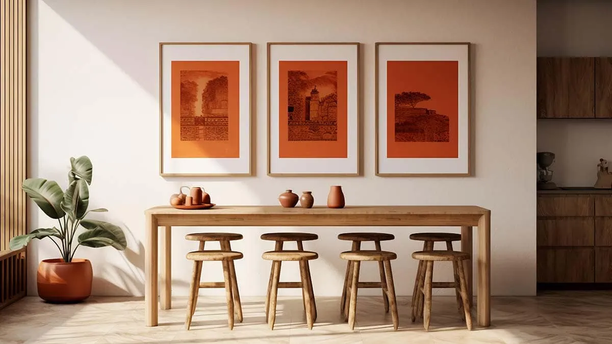 How To Hang a Painting? 5 Ways To A Successful Mount