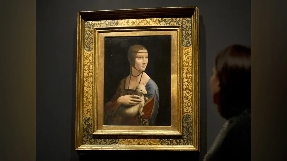 Analysis of Da Vinci's Lady With an Ermine (In-Depth View)
