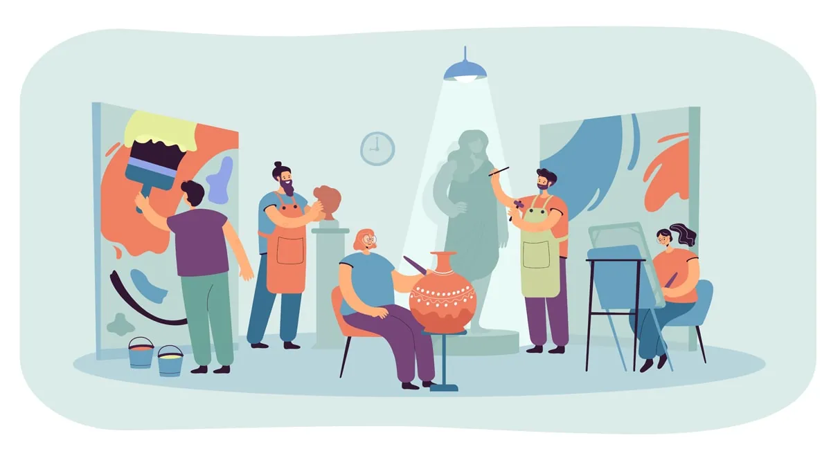 Art Marketing Tips 101: Promote Your Art