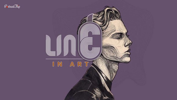 Line in Art: Explaining Line Elements in Art