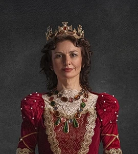 100% Custom Royal Portraits: Regal Painting By Real Artists