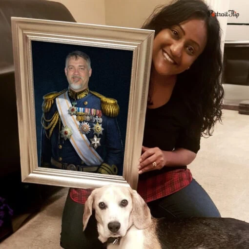 Regency General Custom Royal Portrait [Free Shipping]