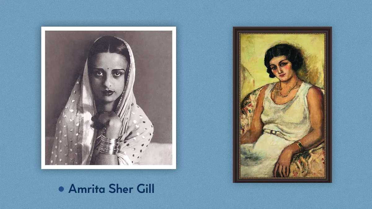 6 Famous Indian Painters You Need To Know About