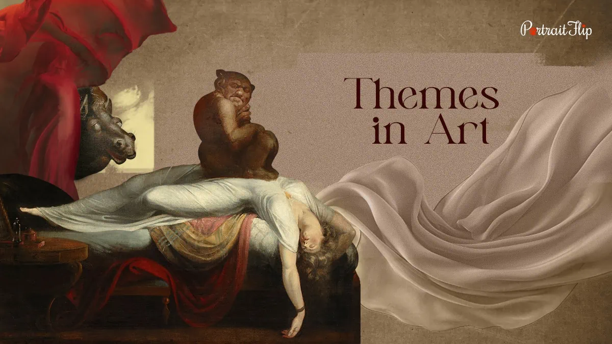 Themes In Art: Exploring Art Themes