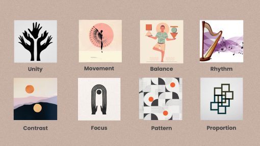 Composition in Art: A Guide to Principles of Art Composition