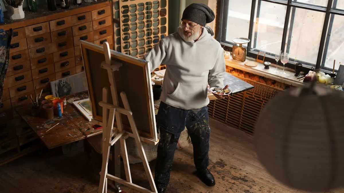 What Are Art Commissions? : Guide for Artists and Customers!