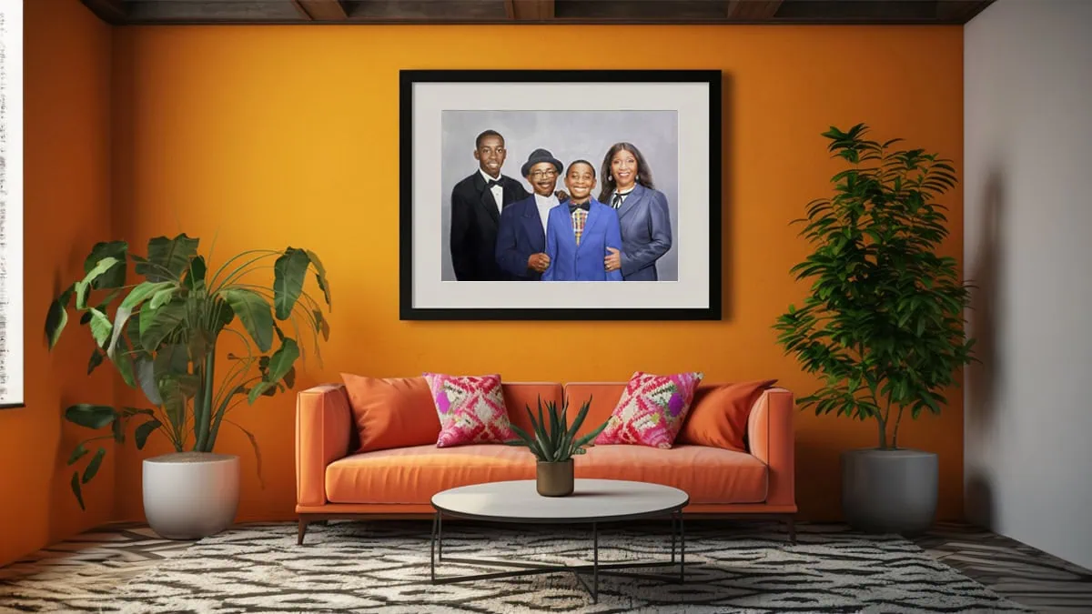 How to Arrange Art on a Wall: 5 Simple Steps!