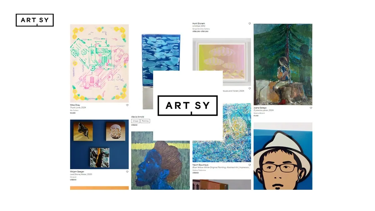 Best Online Art Galleries: Our Top 5 Picks