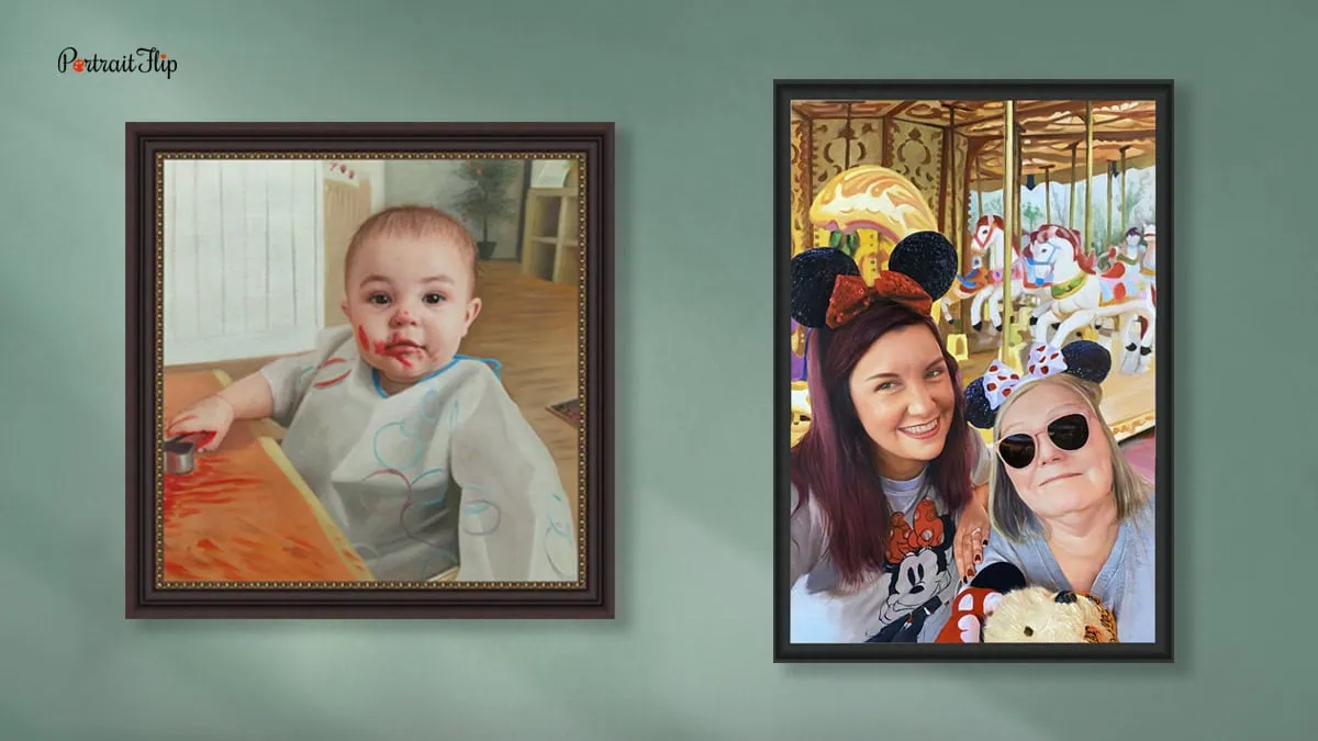 7 Medium For Portraits: Find Your Perfect Painting Medium