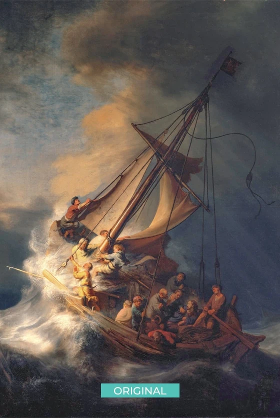 Own A Famous Art With Reproduction Paintings: No.1 Replica Art