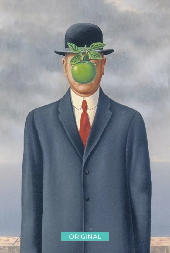 René Magritte Reproduction Paintings on Sale | Replica Art