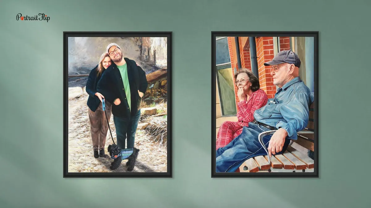 7 Medium For Portraits: Find Your Perfect Painting Medium