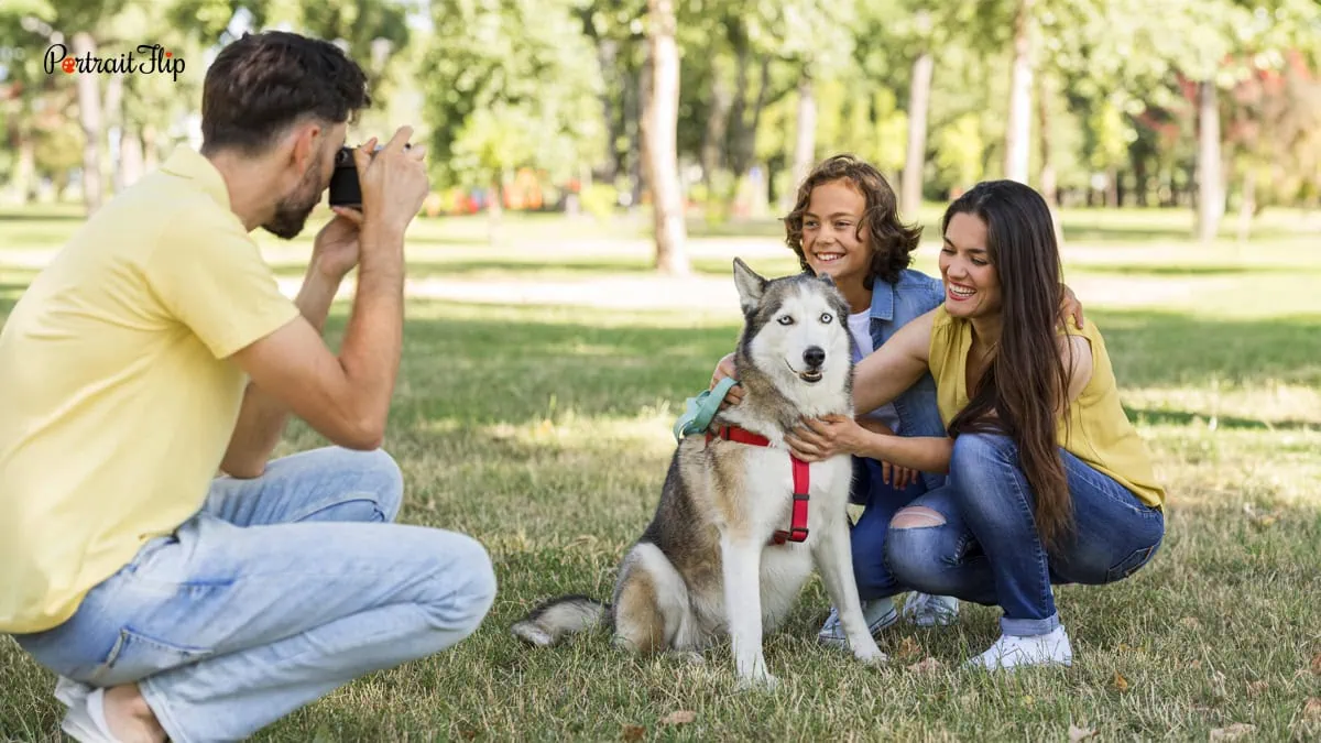 Family Portrait with Dog Ideas: The Ultimate Guide