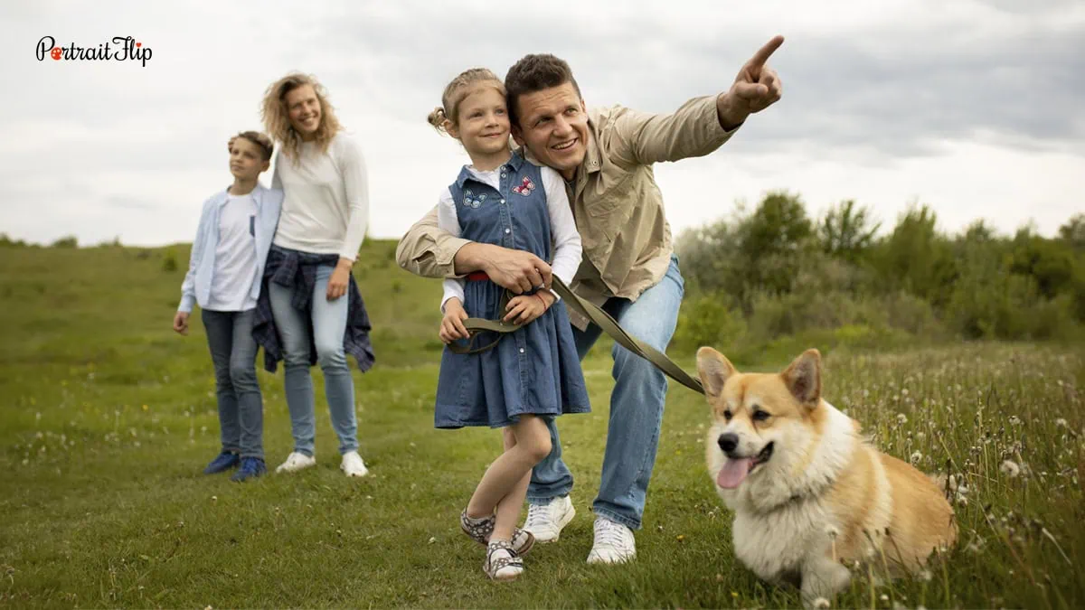 Family Portrait with Dog Ideas: The Ultimate Guide