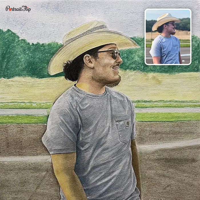 Handmade Personal Paintings From Your Photos by Artists