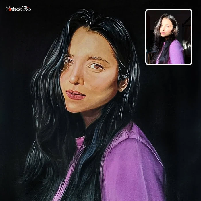 Handmade Personal Paintings From Your Photos by Artists