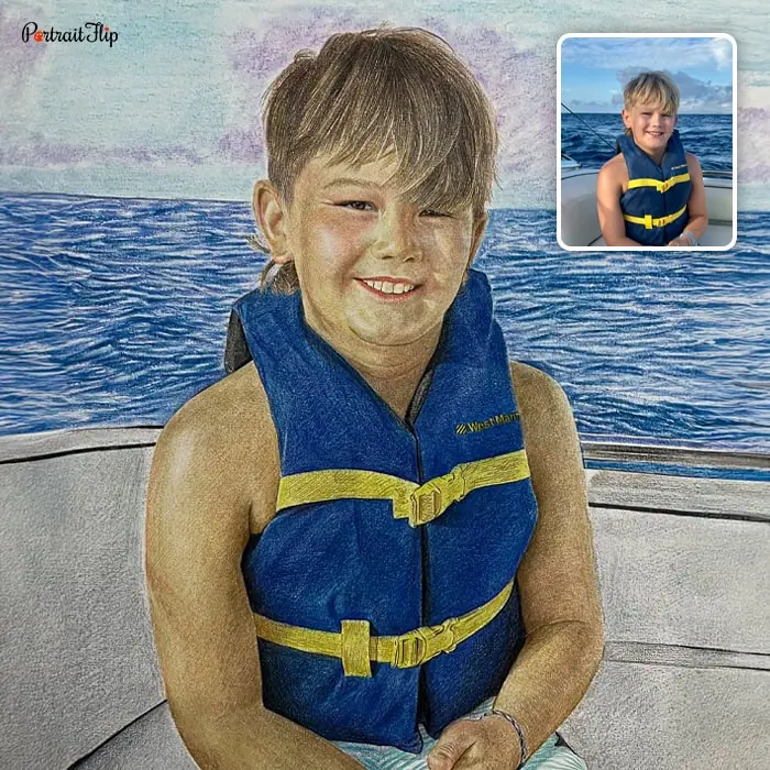 Handmade Personal Paintings From Your Photos by Artists