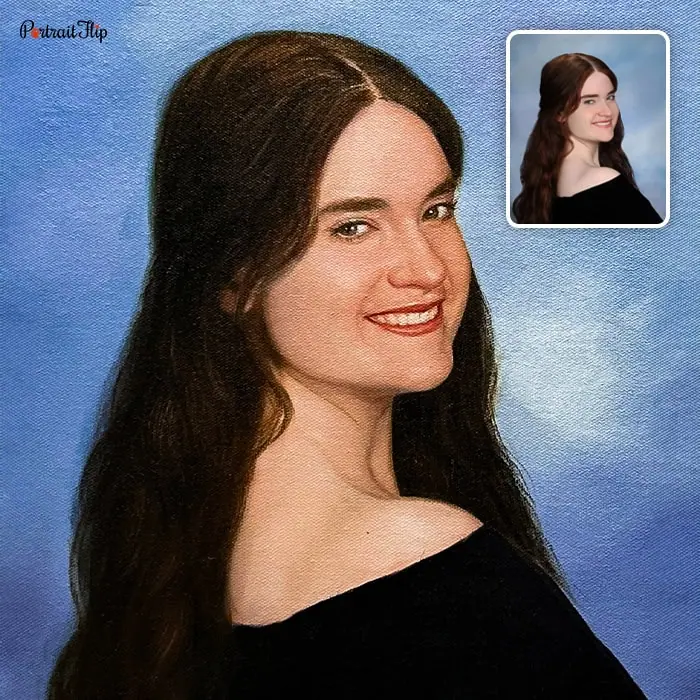 Handmade Personal Paintings From Your Photos by Artists