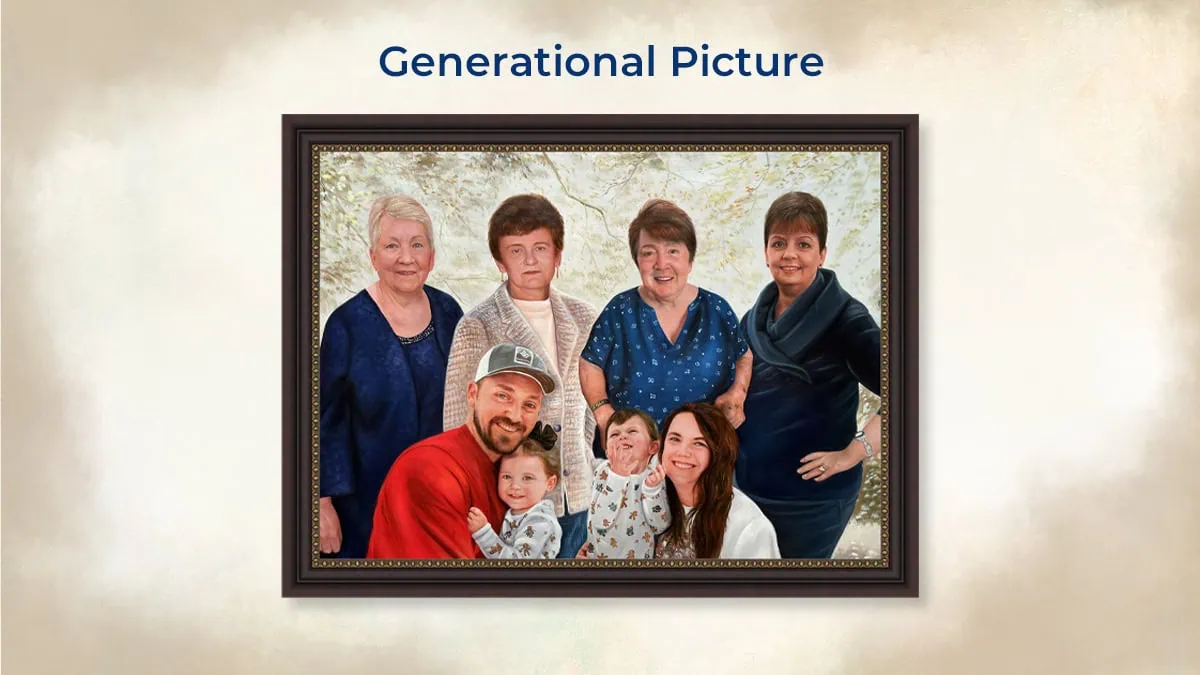 12 Family Portrait Ideas: Best Ideas for Family Photoshoot